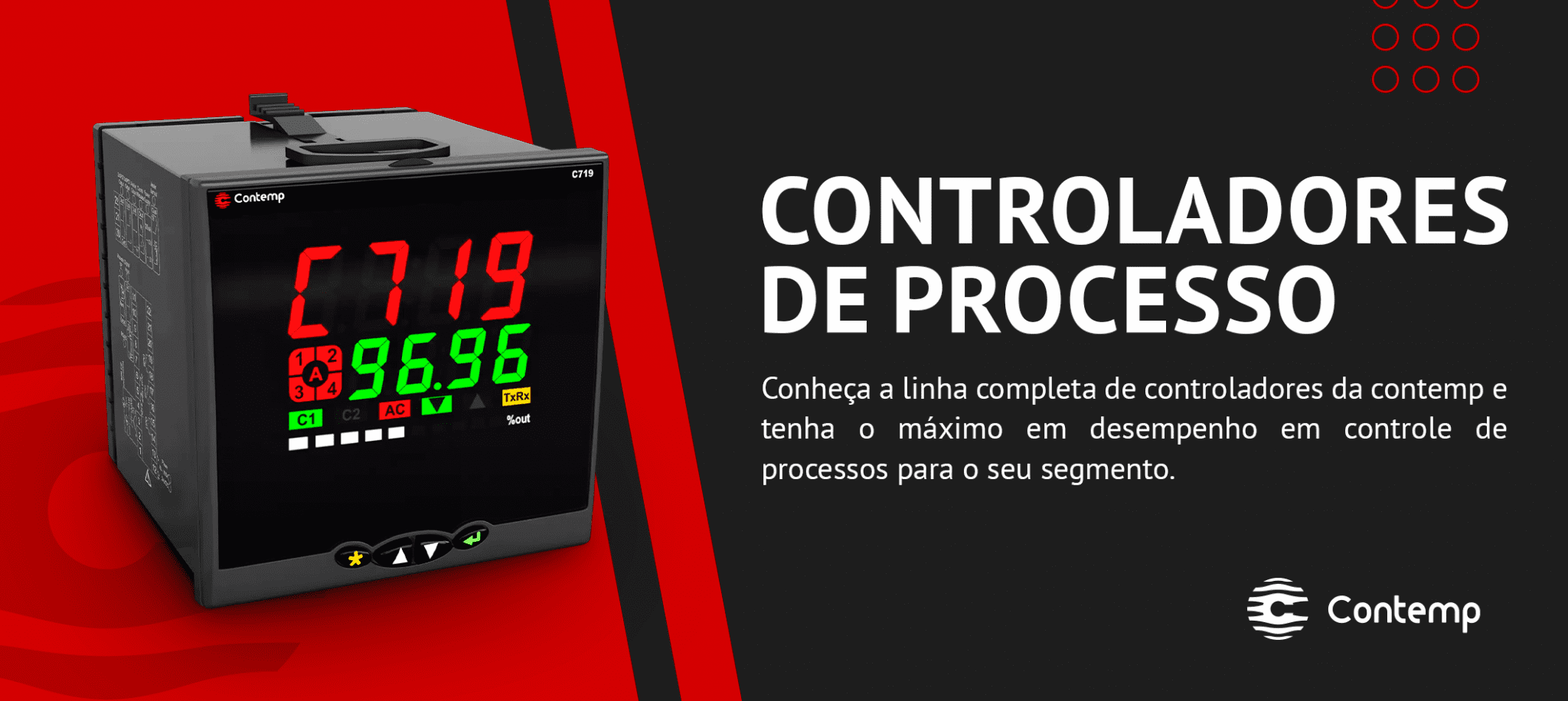 05 benefícios de um controlador de processo no processo industrial - Blog da Contemp